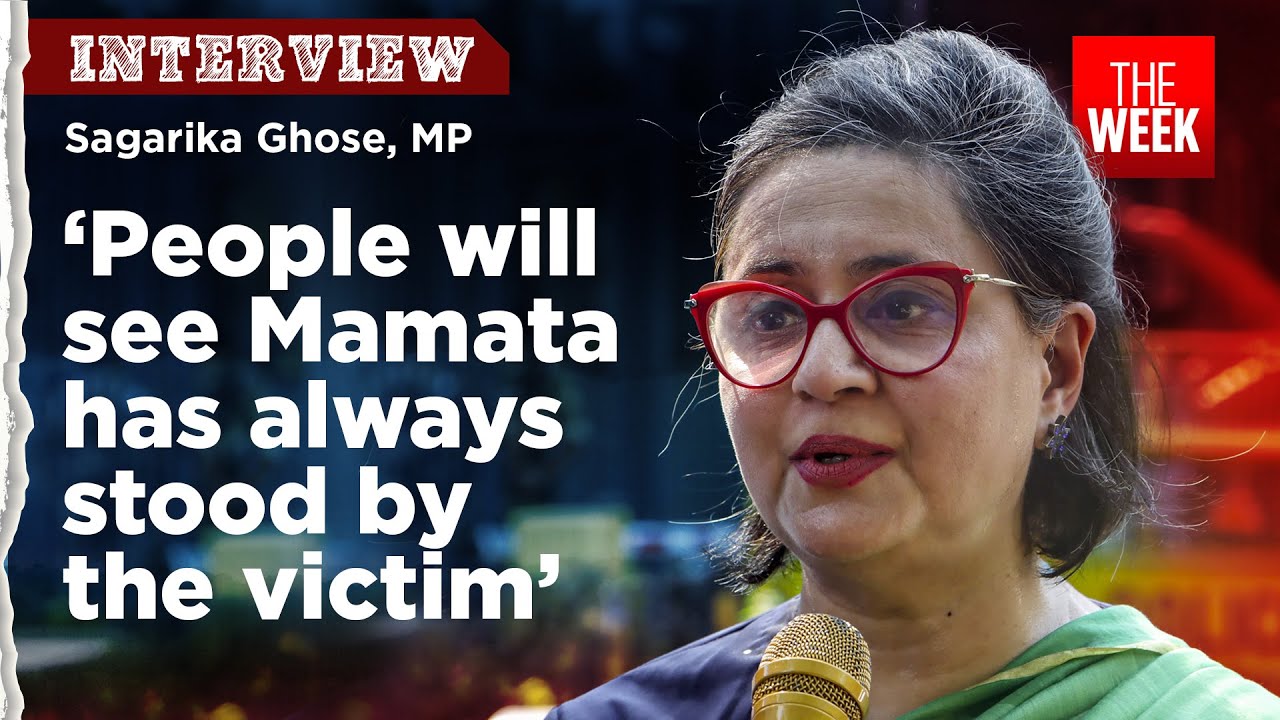 Sagarika Ghose’s interview to The Week on gender justice and safety for women in the light of ...